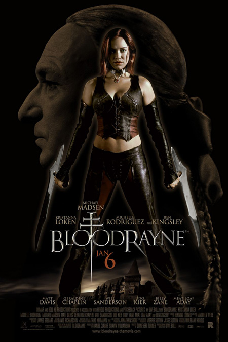 Bloodrayne