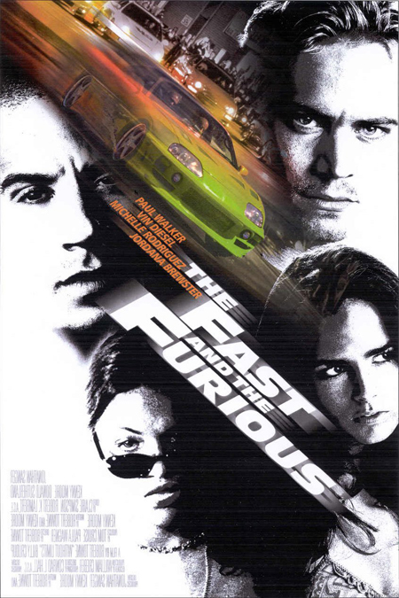 Fast & Furious 1 - Artemis Motion Pictures