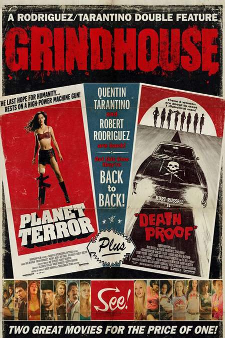 Grindhouse - Artemis Motion Pictures