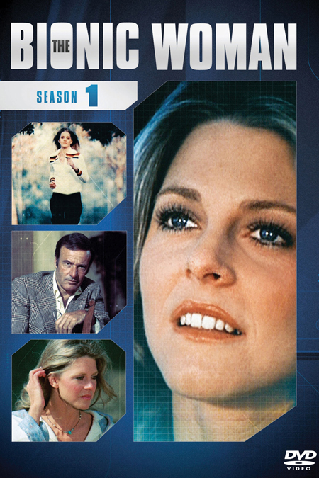 Watch Bionic Woman and Read Artemis' Review
