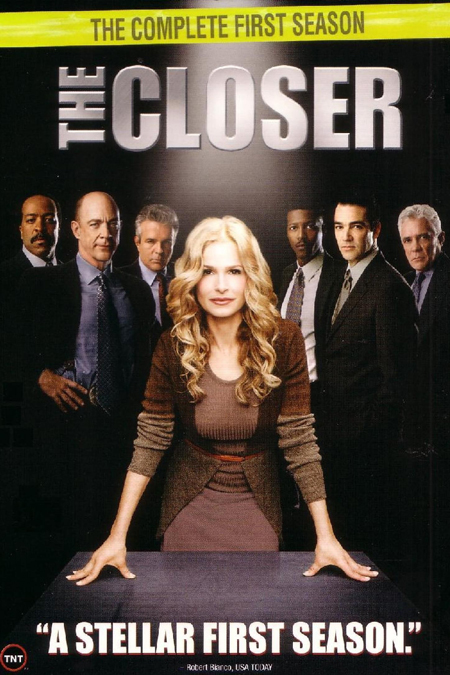 Watch The Closer and Read Artemis' Review