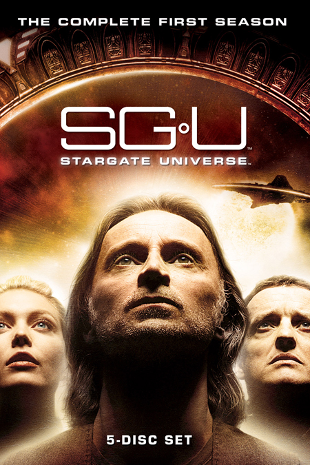 Watch SGU Stargate Universe and Read Artemis' Review